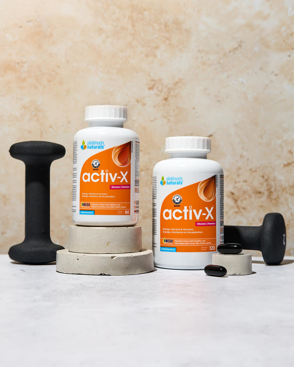 daily nutritional support for women