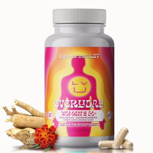daily nutritional support for women