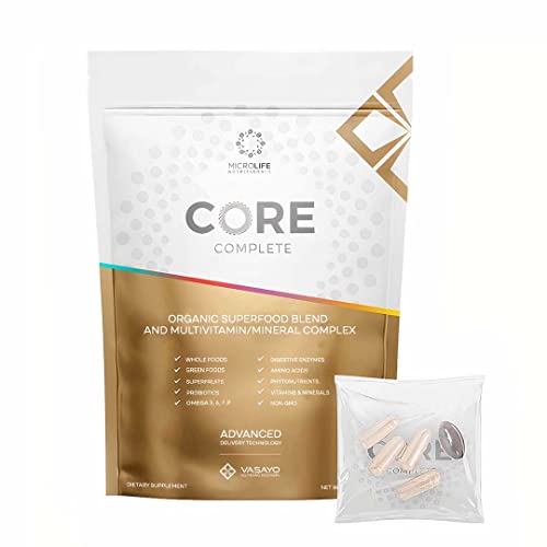 daily nutritional support supplements