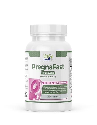 daily nutritional support with folic acid