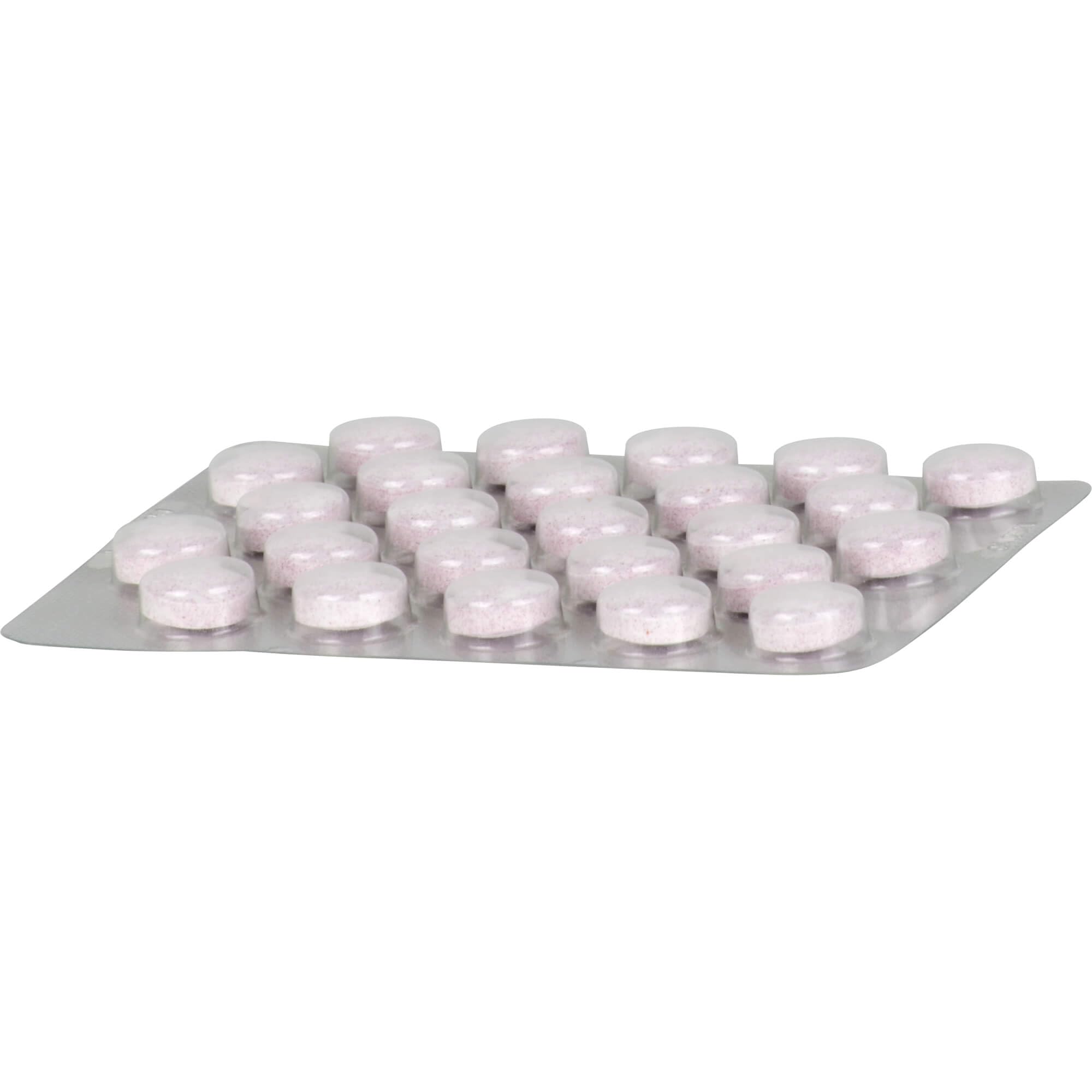 daily nutritional support with Zinkletten Verla