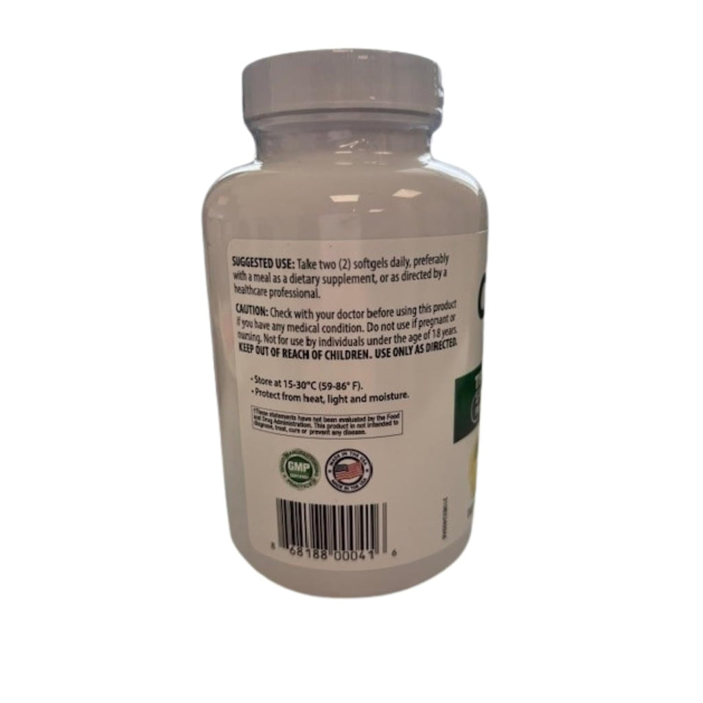 daily omega 3 fish oil dosage