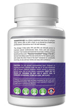 daily omega 3 fish oil intake