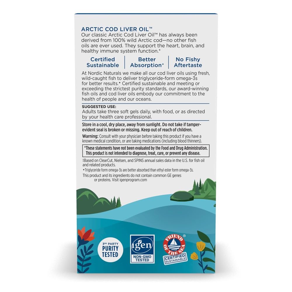 daily omega 3 for overall health