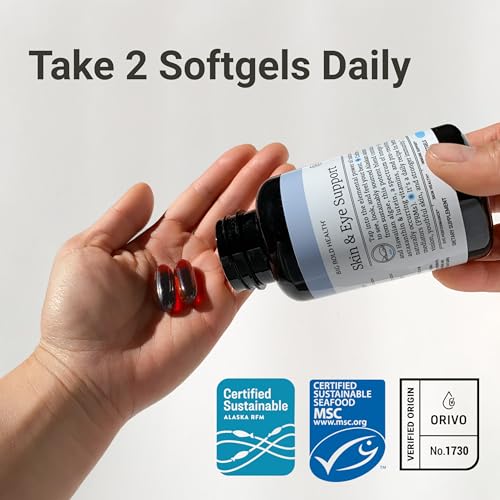 daily Omega-3 for overall wellness