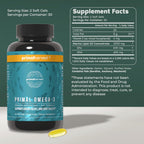 daily omega 3 supplement for adults