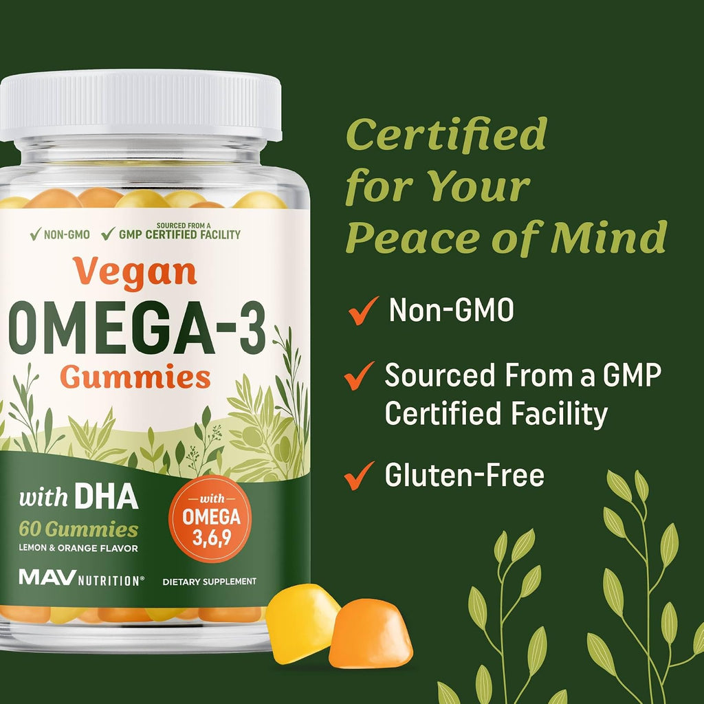 daily omega 3 supplement for wellness