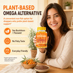 Daily Omega supplement for adults