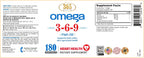 daily omega supplement for wellness