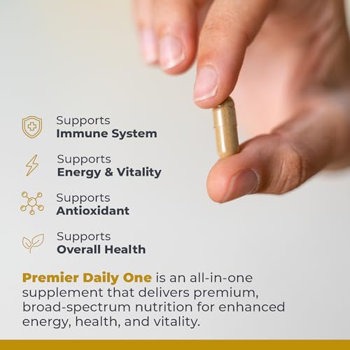 Daily One Super Greens for men