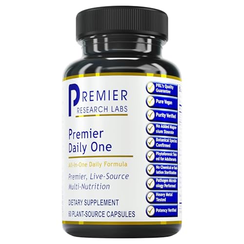 Daily One Super Greens multivitamins