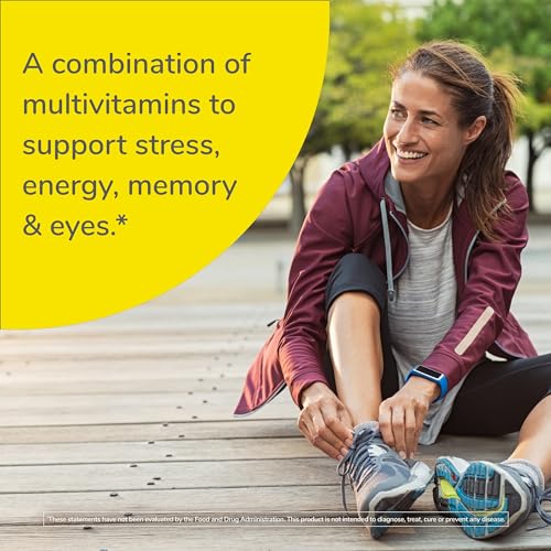 Daily One vitamins for active lifestyle