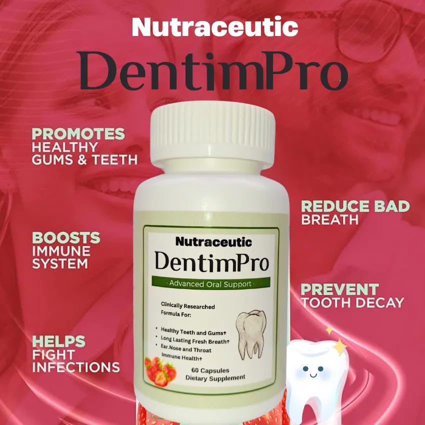 daily oral care vitamin capsules
