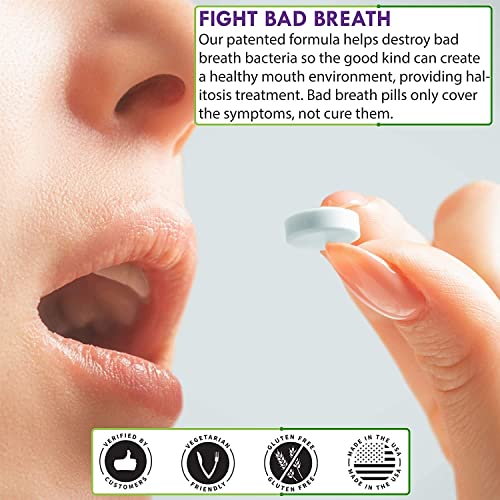 Daily oral care with probiotic support