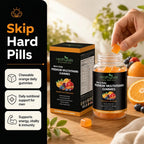 daily orange multivitamin gummies
