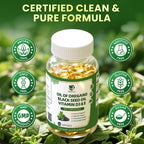 daily oregano oil supplement for vitality