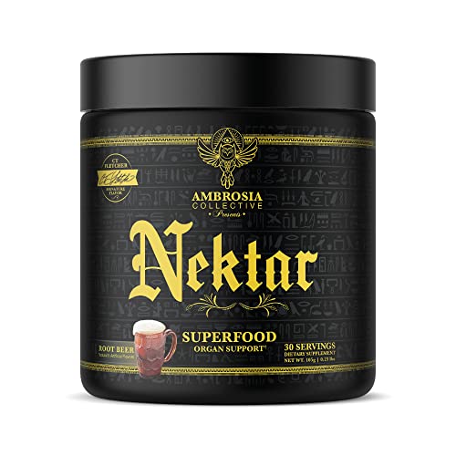 daily organ support supplement for energy
