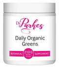 daily organic greens for wellness