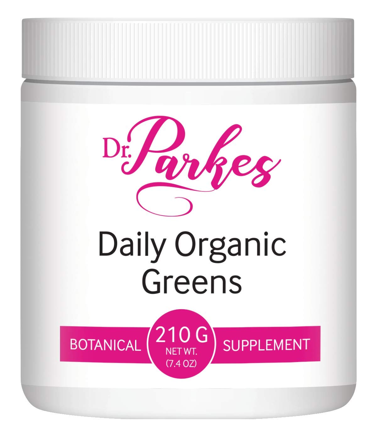 daily organic greens for wellness