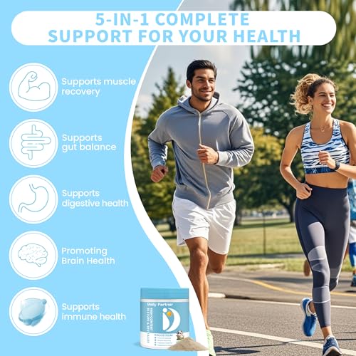Daily Partner blended vitamins for energy