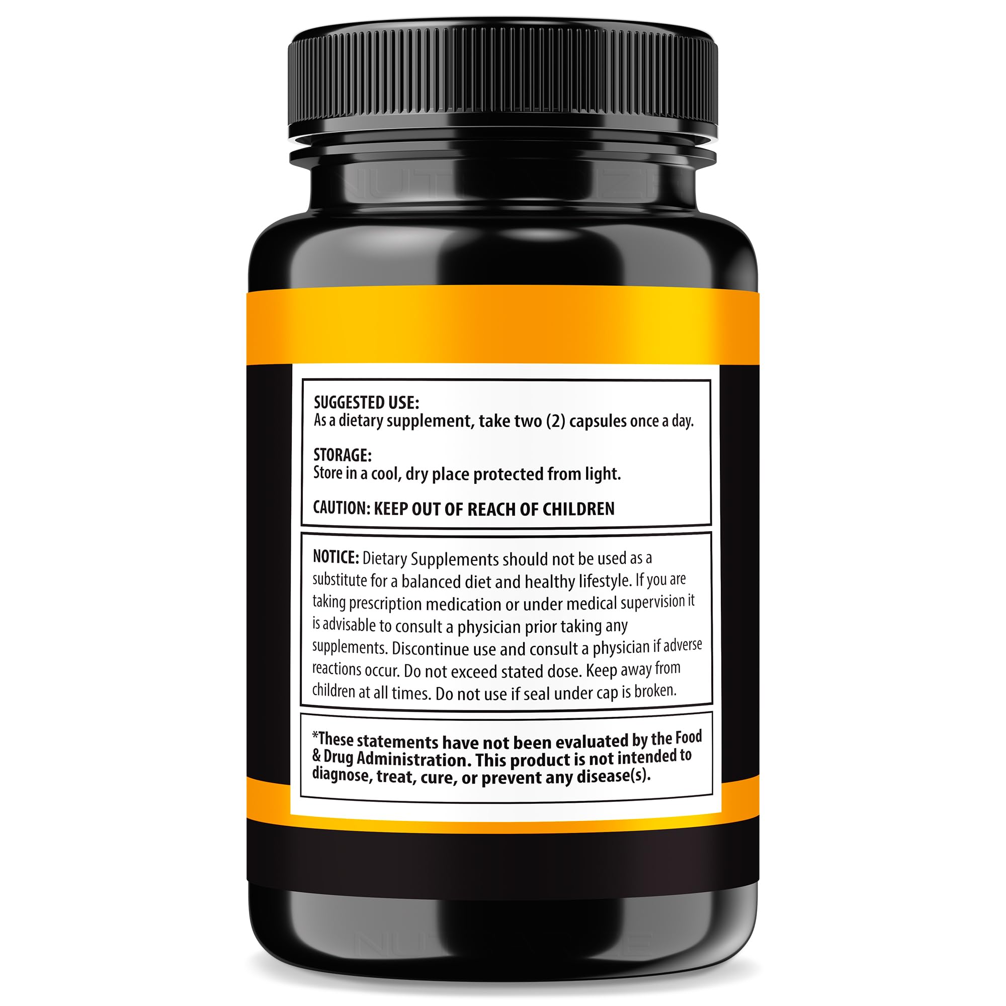 daily performance supplements for men