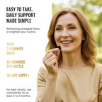 daily perimenopause support for women