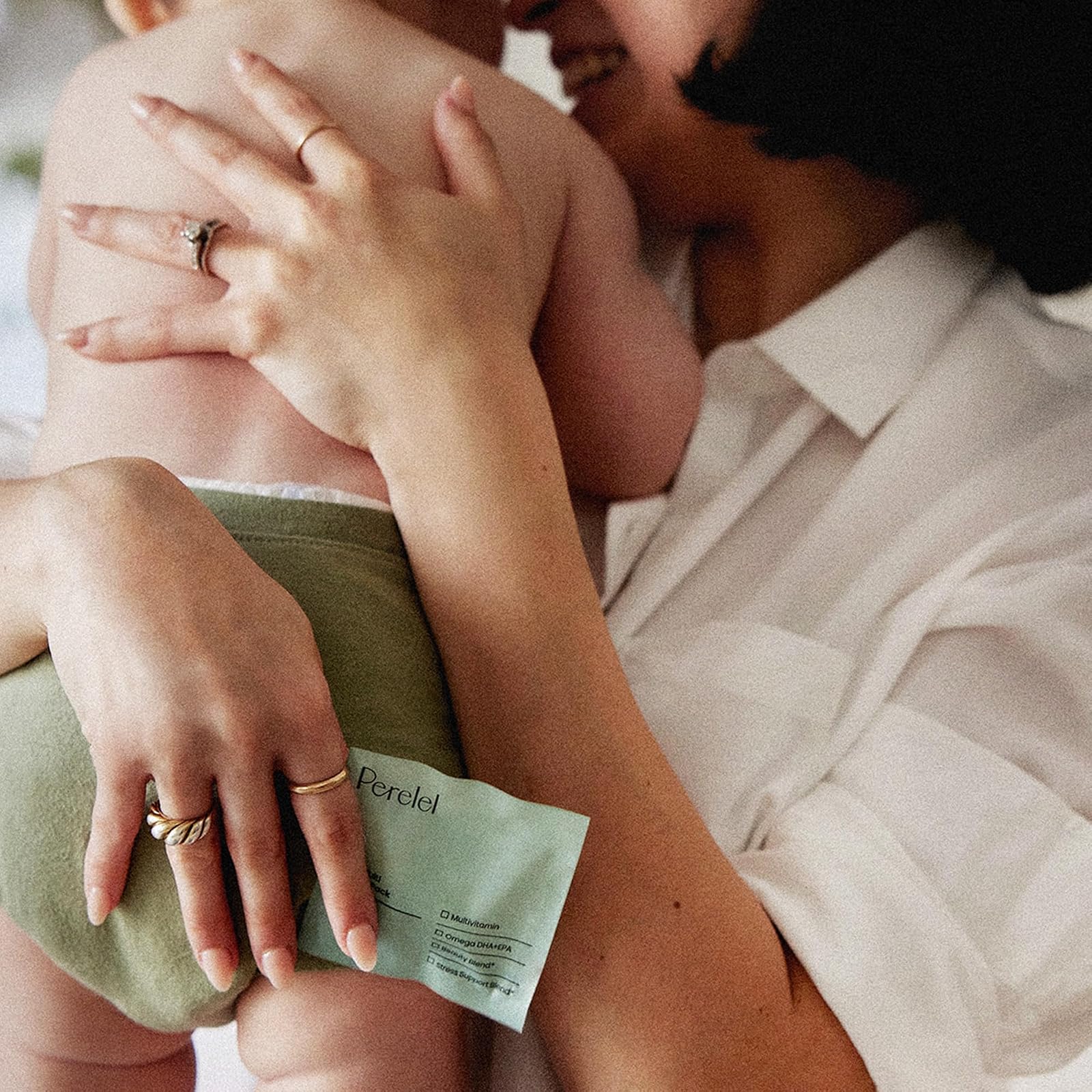 Daily postnatal support with Perelel