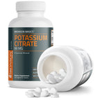 daily potassium citrate for wellness