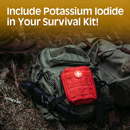 Daily potassium intake for optimal health