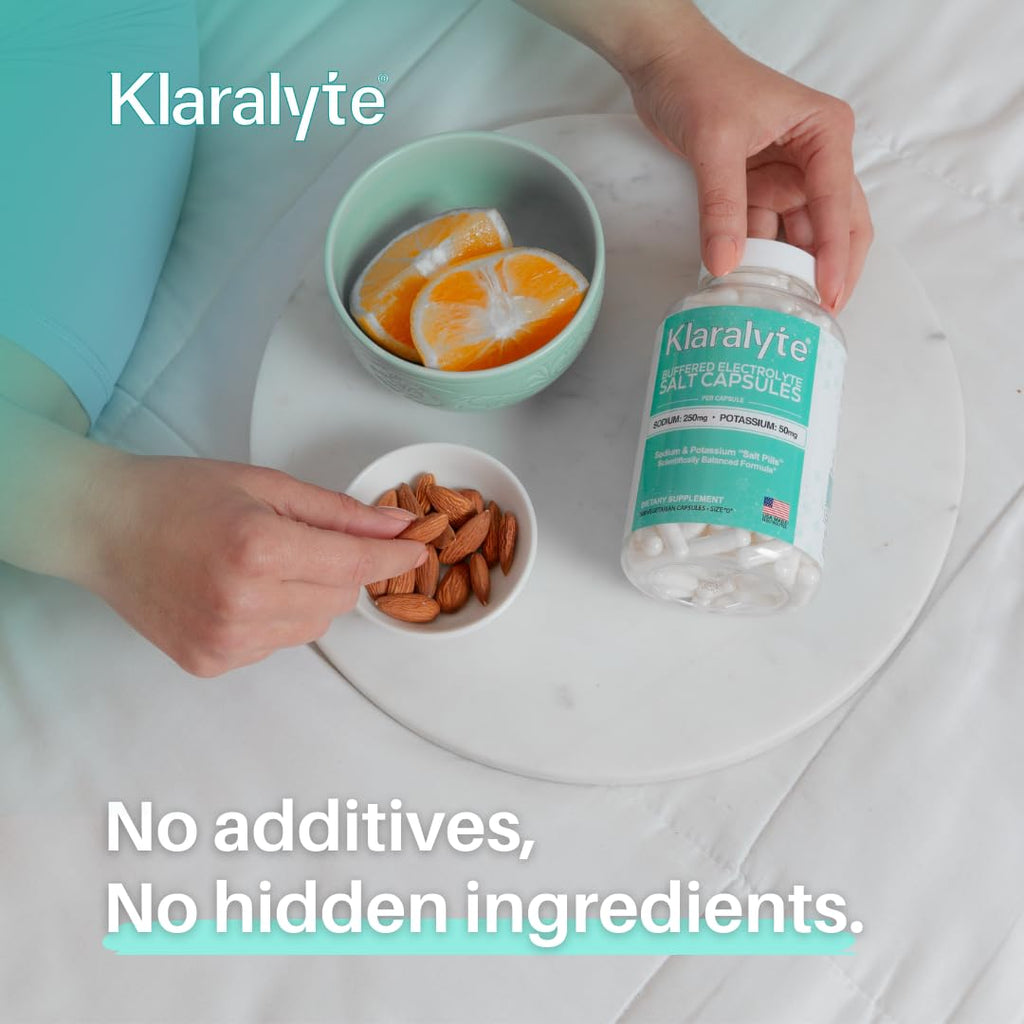 Daily potassium intake made easy