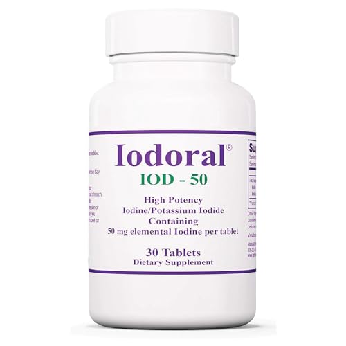 daily potassium iodide tablets