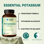 daily potassium support for wellness