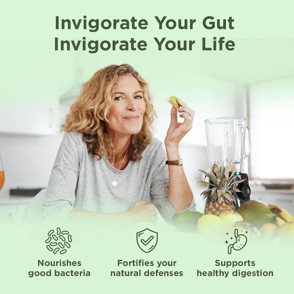 daily prebiotic fiber for better health