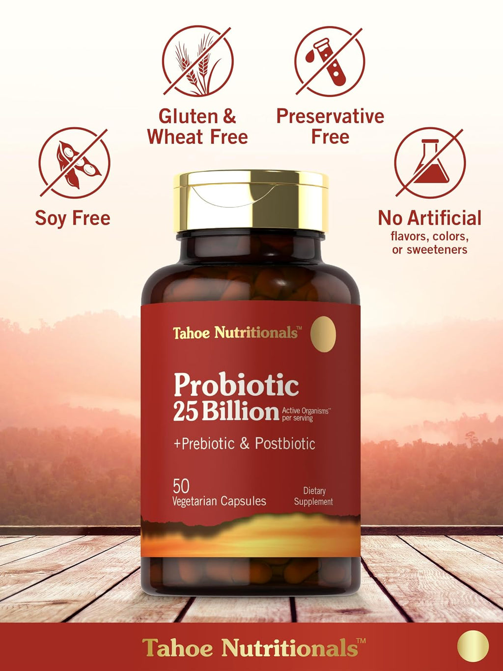 daily prebiotic for better digestion