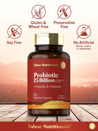 daily prebiotic for better digestion