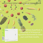 daily prebiotic for improved digestion