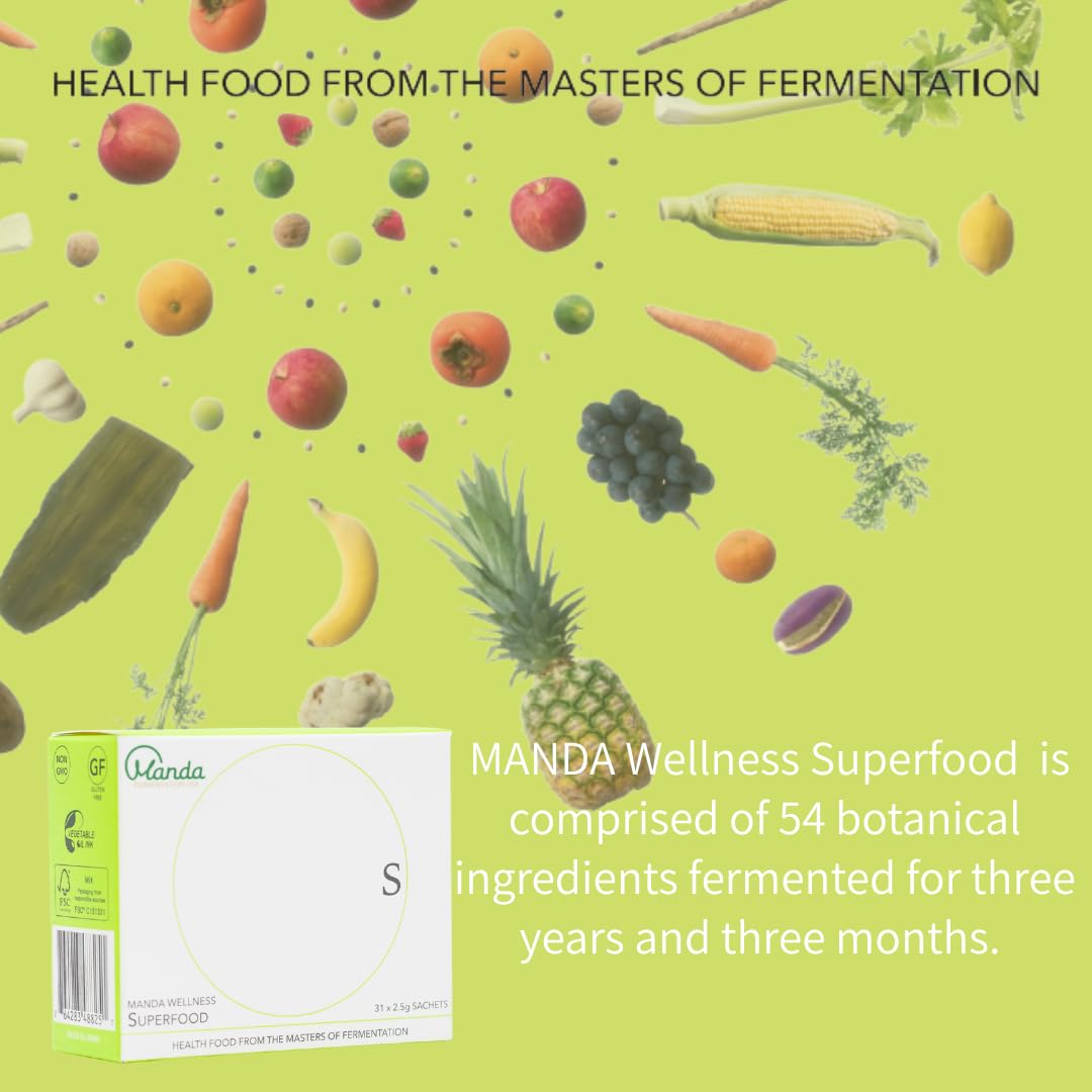 daily prebiotic for improved digestion