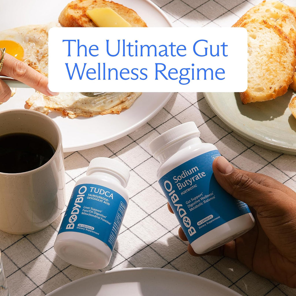 Daily prebiotic supplement for balance