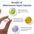 Daily prebiotic supplement for wellness