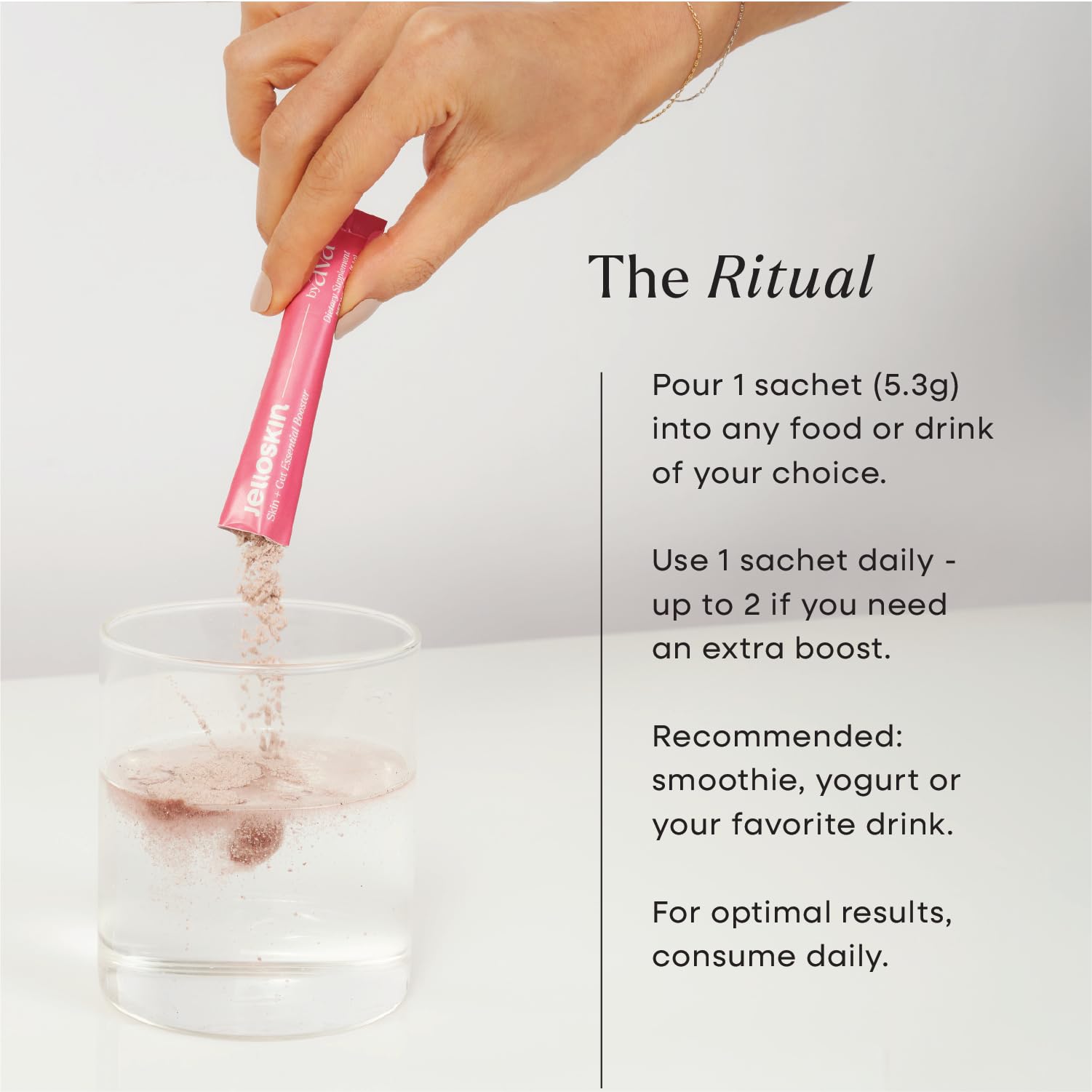daily prebiotic supplement for wellness