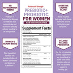 daily prebiotics and probiotics blend