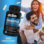 daily prebiotics for better digestion