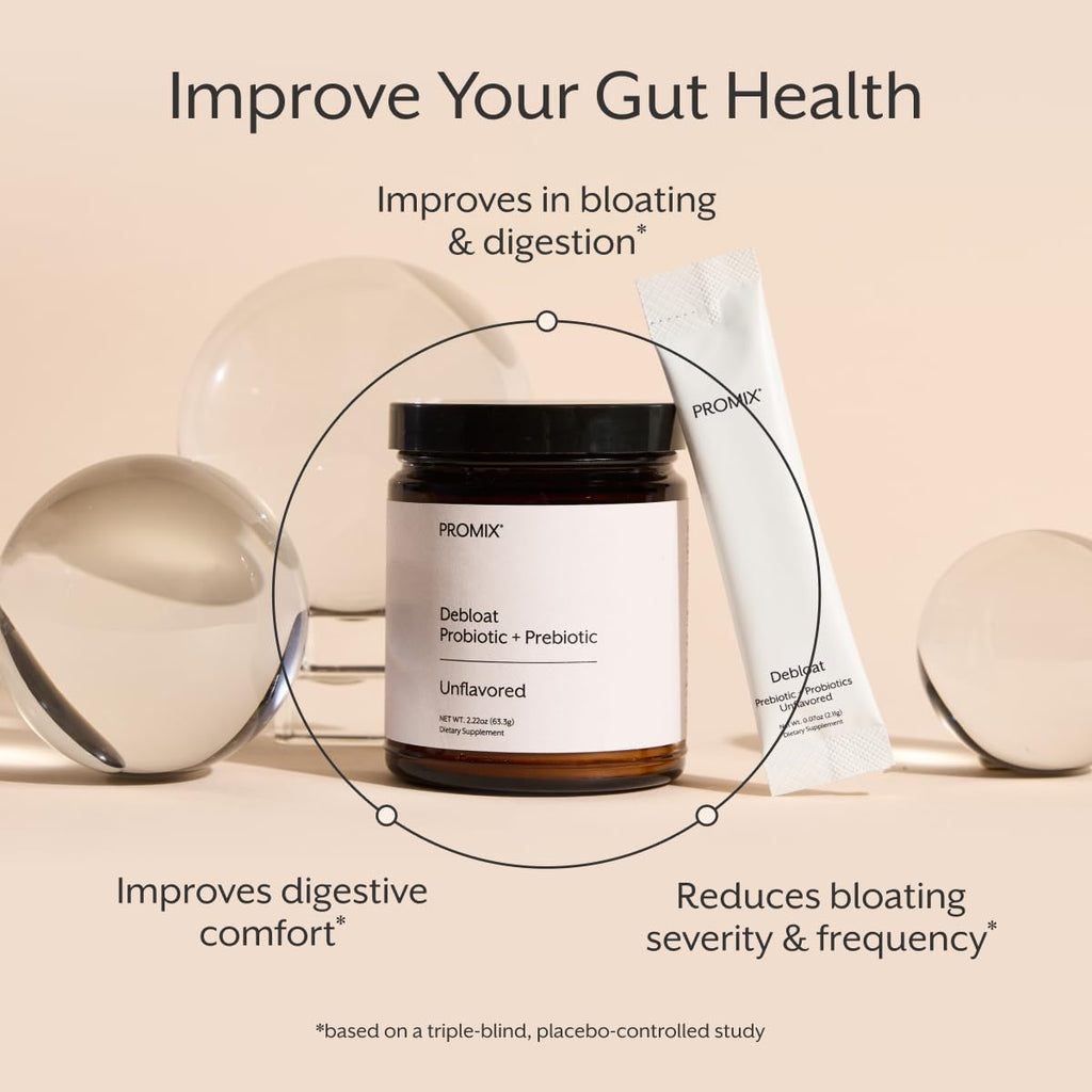 daily prebiotics for digestive wellness