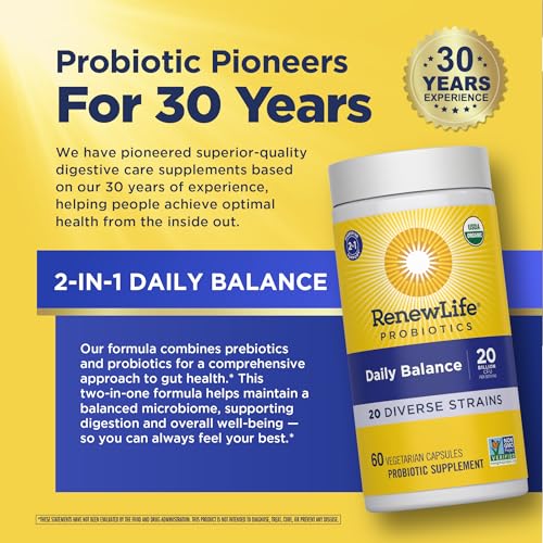 Daily prebiotics for enhanced immune function