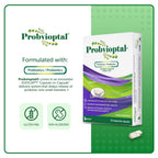 Daily prebiotics for gut balance