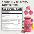 daily prebiotics for gut balance