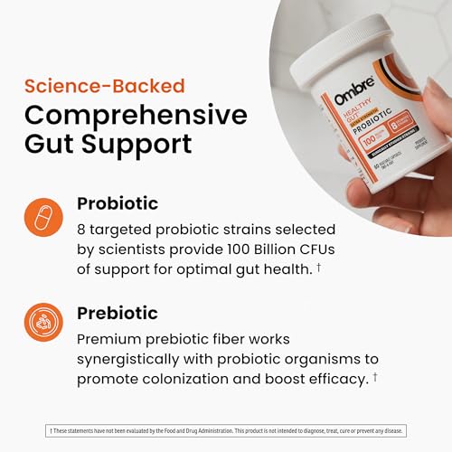daily prebiotics for men and women