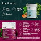 Daily prebiotics for optimal digestion