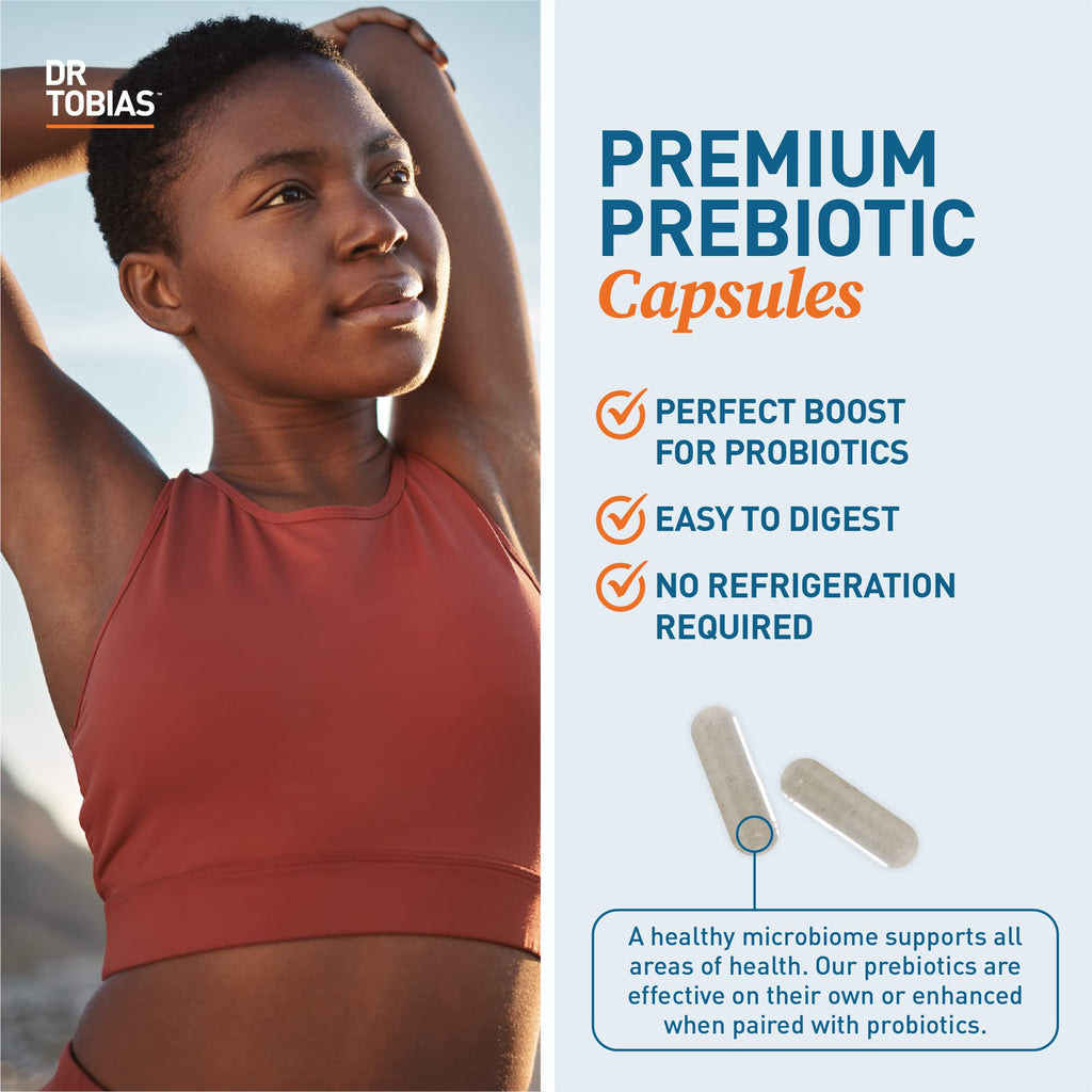 daily prebiotics for optimal health