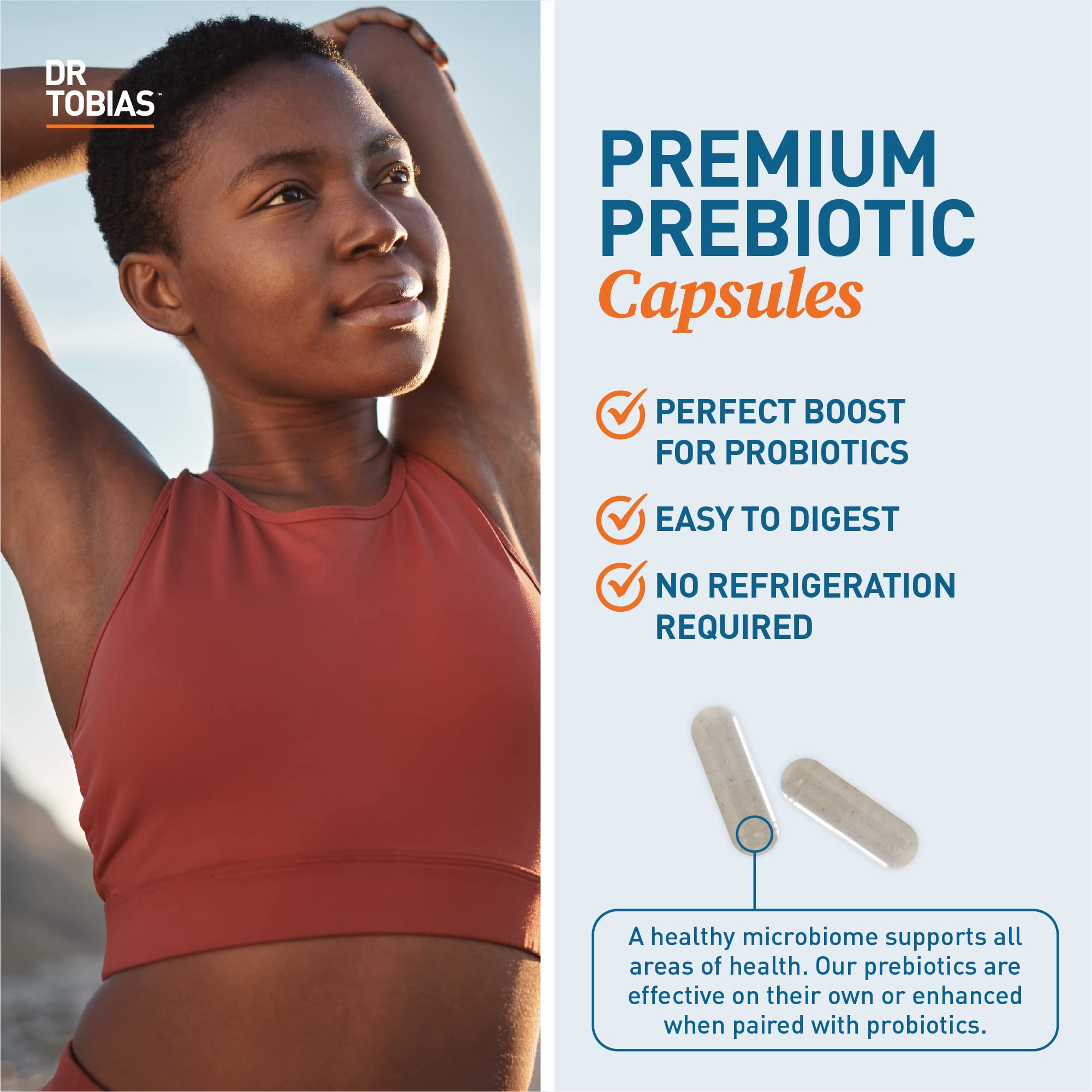 daily prebiotics for optimal health